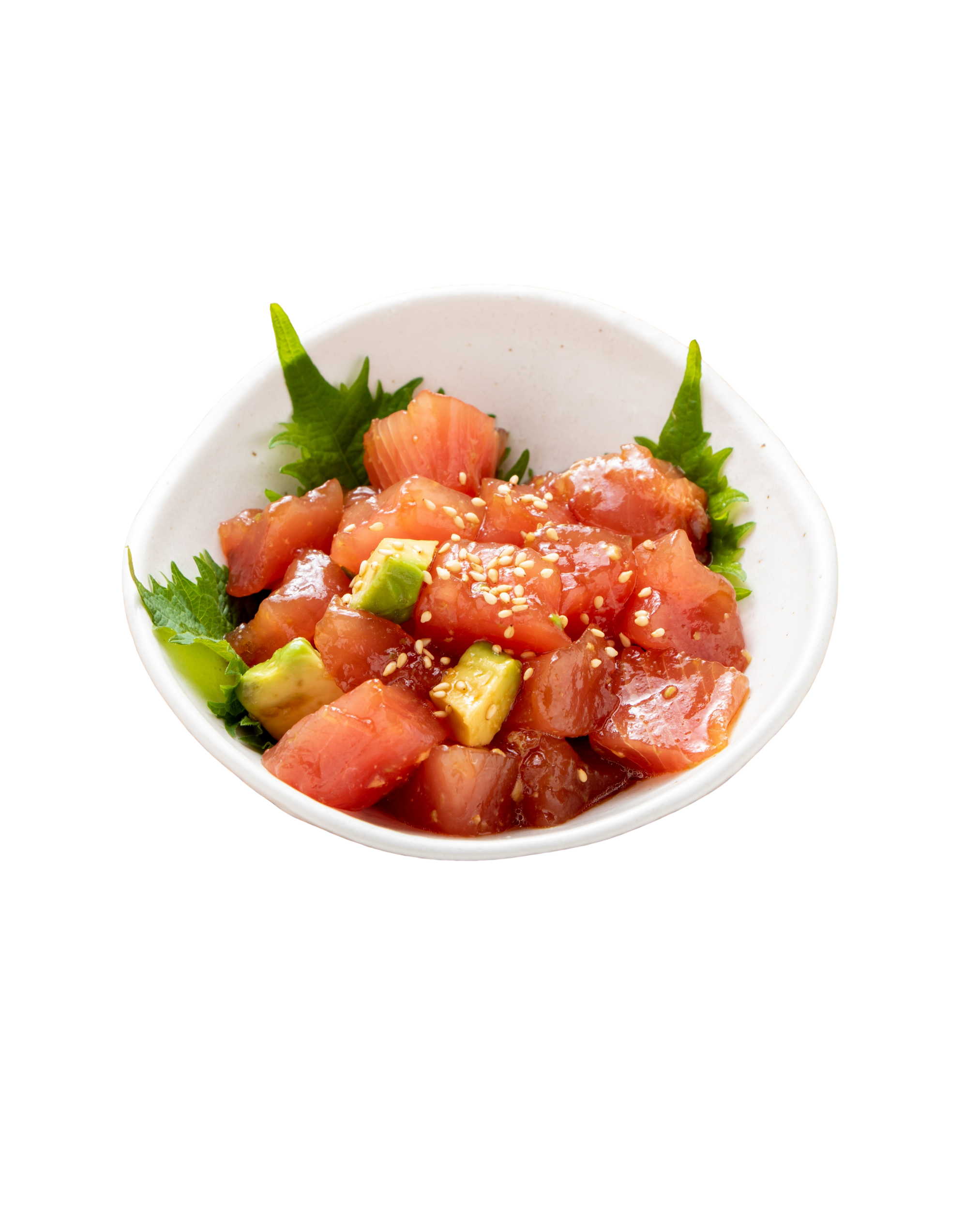Wild Hand Cut Tuna Poke Cubes – 1 lb | Sushi-Grade, Ready to Eat ...